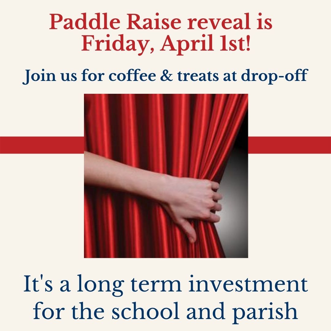 Paddle Raise Reveal